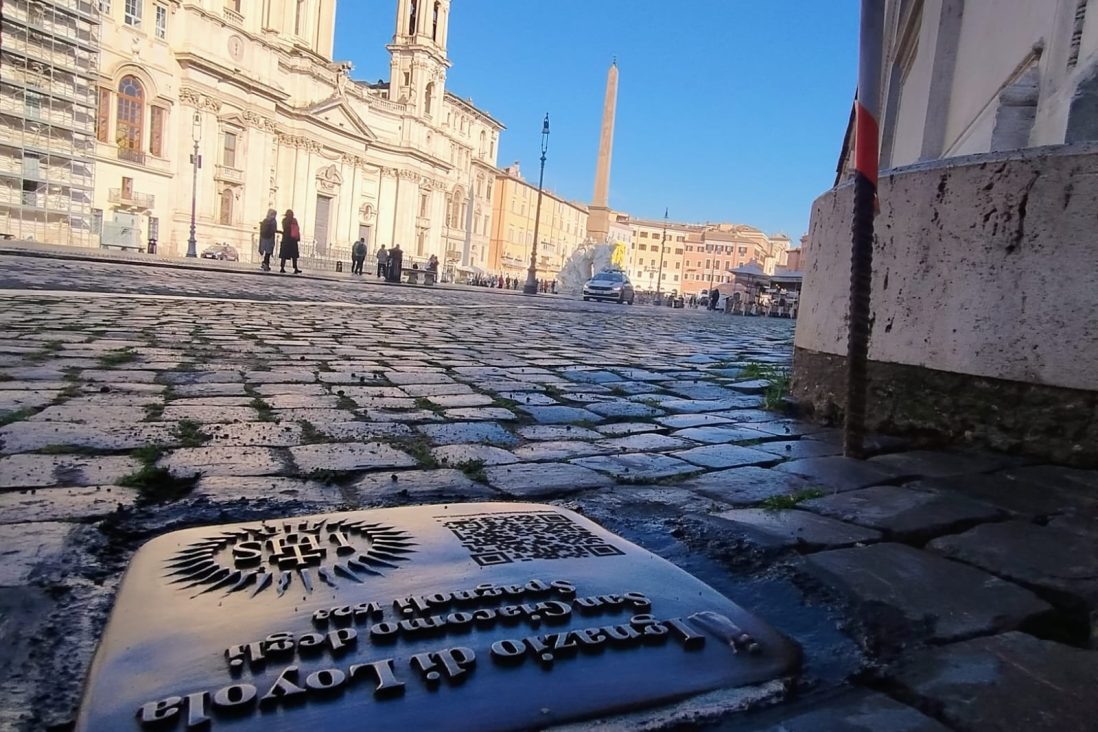 The project “Sant’Ignazio a Roma”: a pilgrimage through Ignatian sites ...